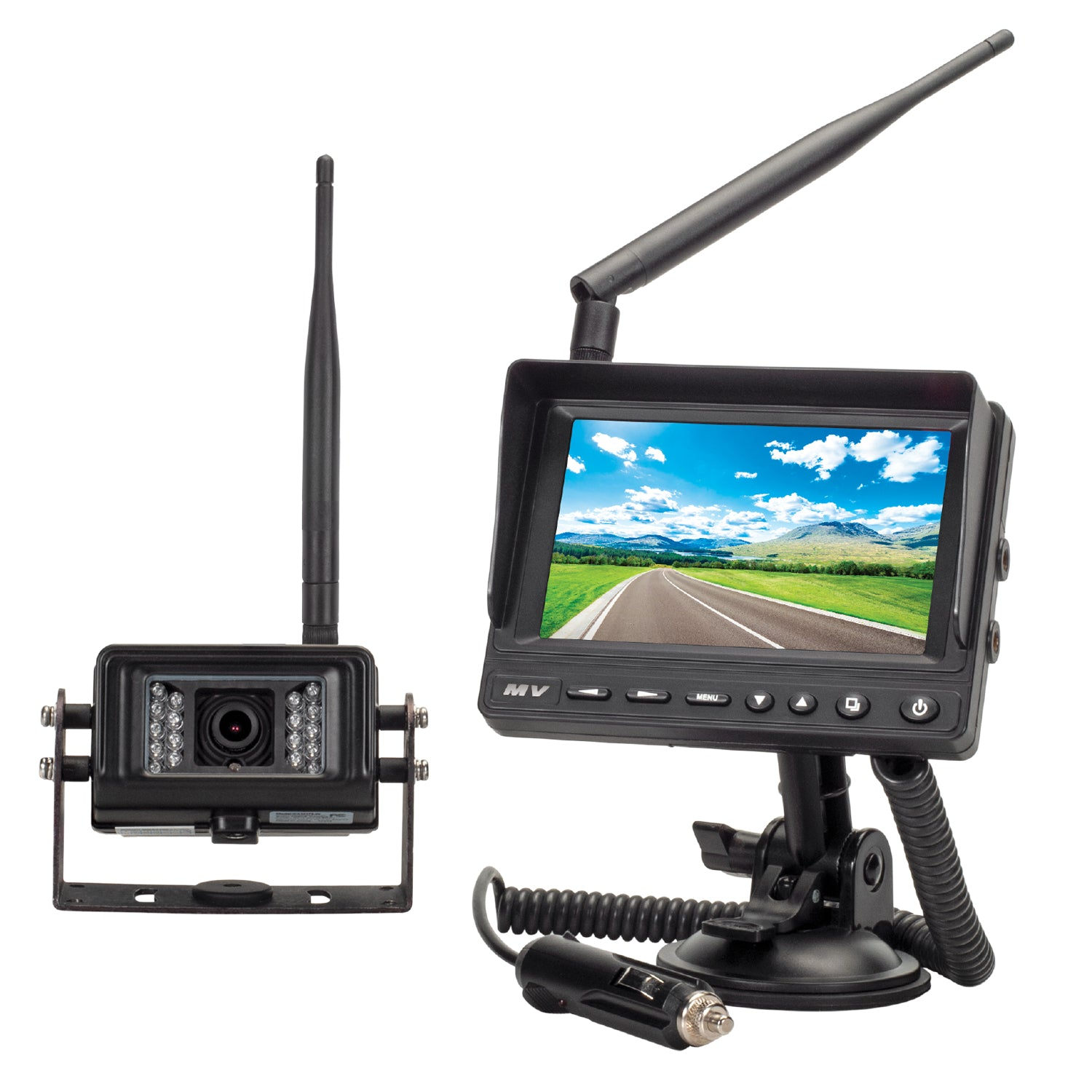 RV Camera Systems – Magnadyne Direct
