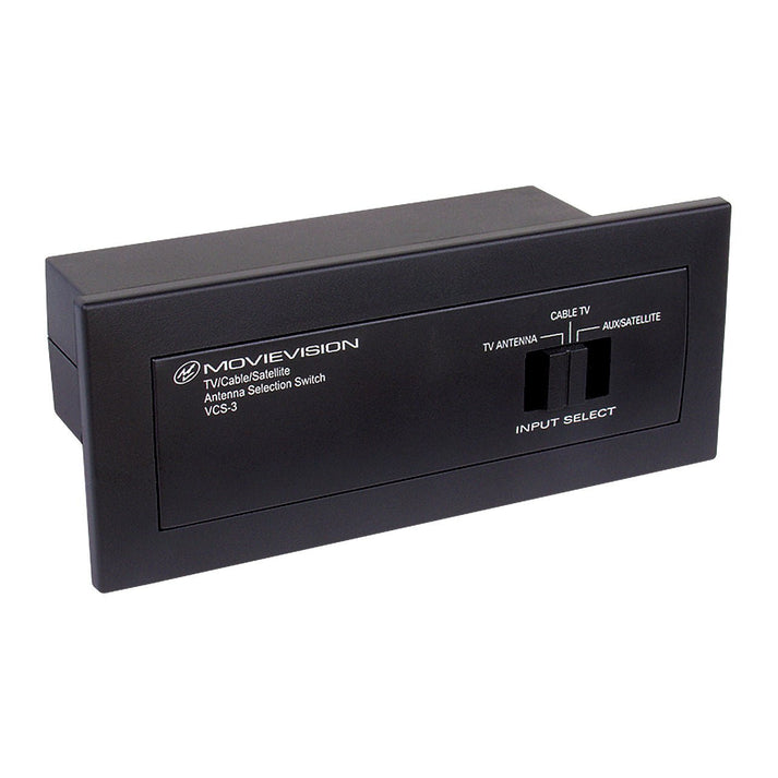 3 Position Cable Antenna Switch Box – Magnadyne Direct